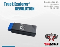 Truck Explorer V7 kits